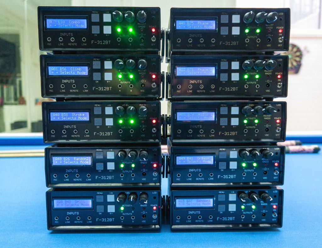 Erostek F-312BT / MK-312BT / ET312B TENS Estim Device Power Unit - Buy ...