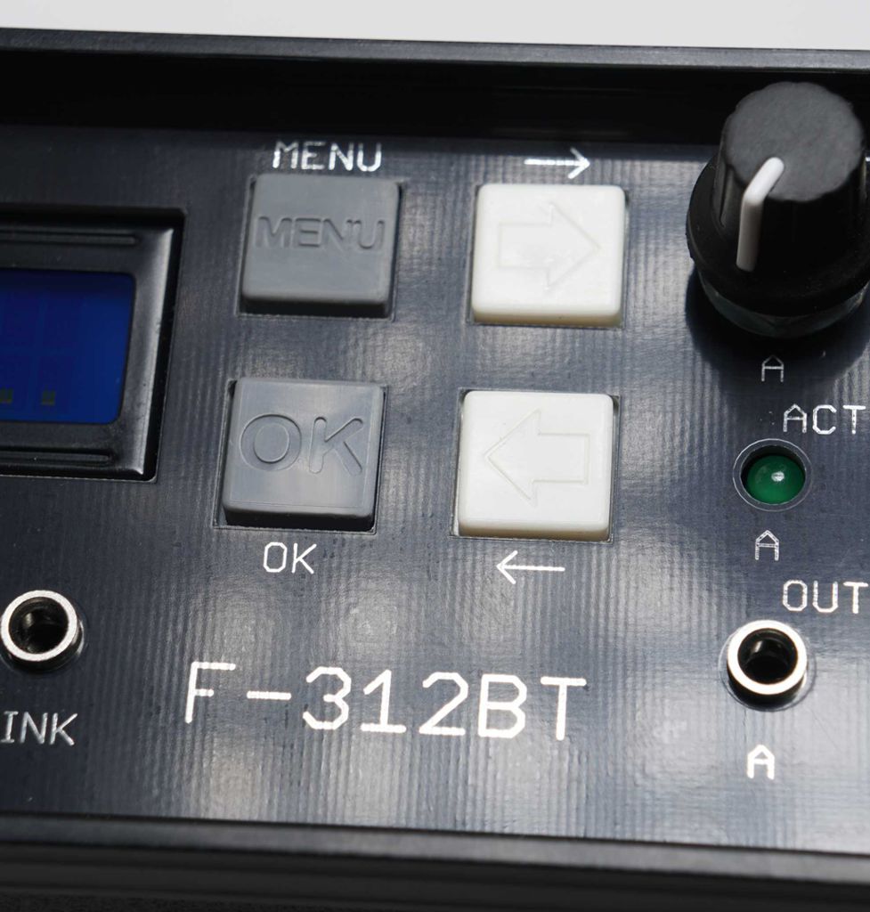 Erostek F-312BT / MK-312BT / ET312B TENS Estim Device Power Unit - Buy ...