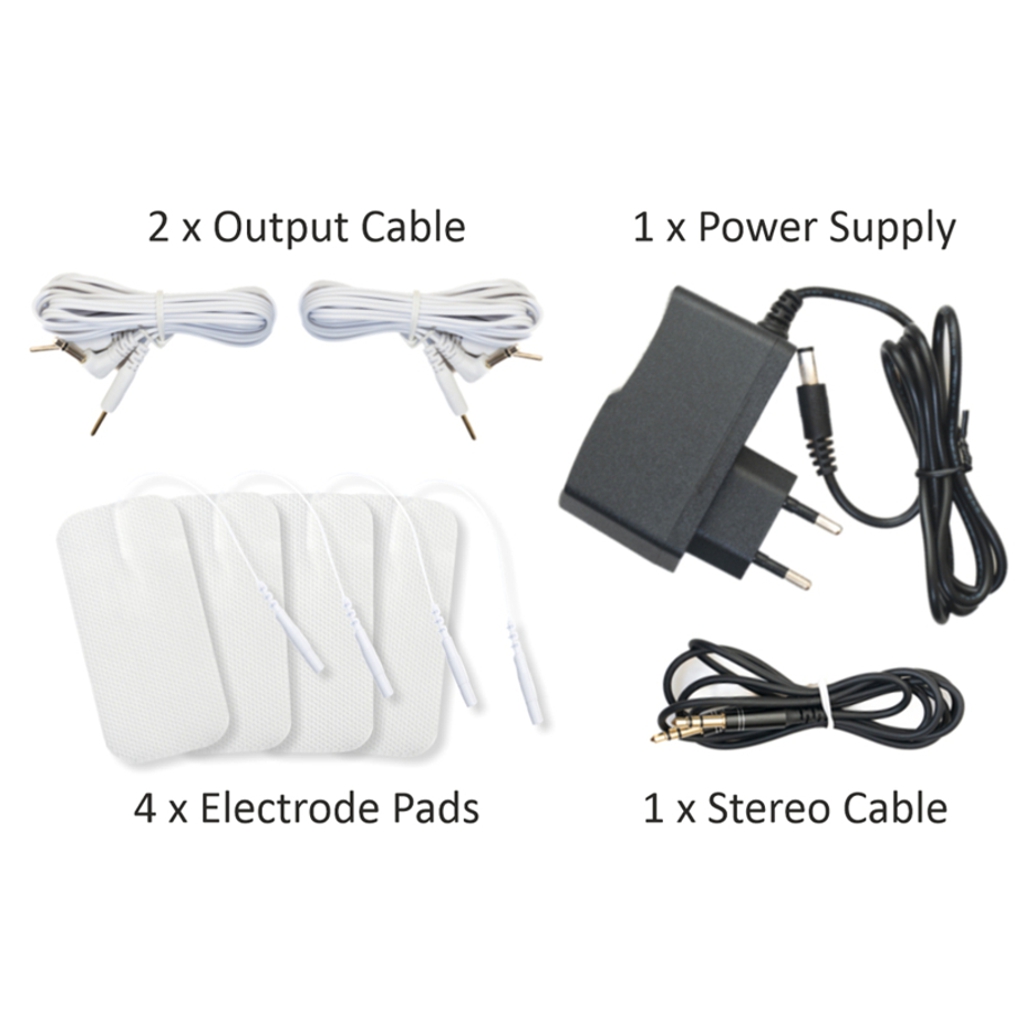 Erostek F-312BT / MK-312BT / ET312B TENS Estim Device Power Unit - Buy ...