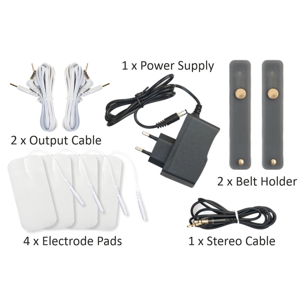 E-Stim Systems 2B NEW MK2B Device Power Unit "White Edition" - Buy ...